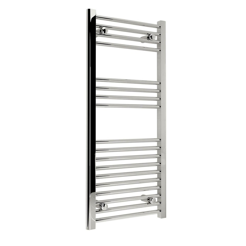 Kudox Electric Towel Rail Radiator Chrome Bathroom Warmer Ladder (H ...