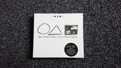 Maru Sankaku Shikaku - Circle Triangle Square (3CD Set) | eBay UK