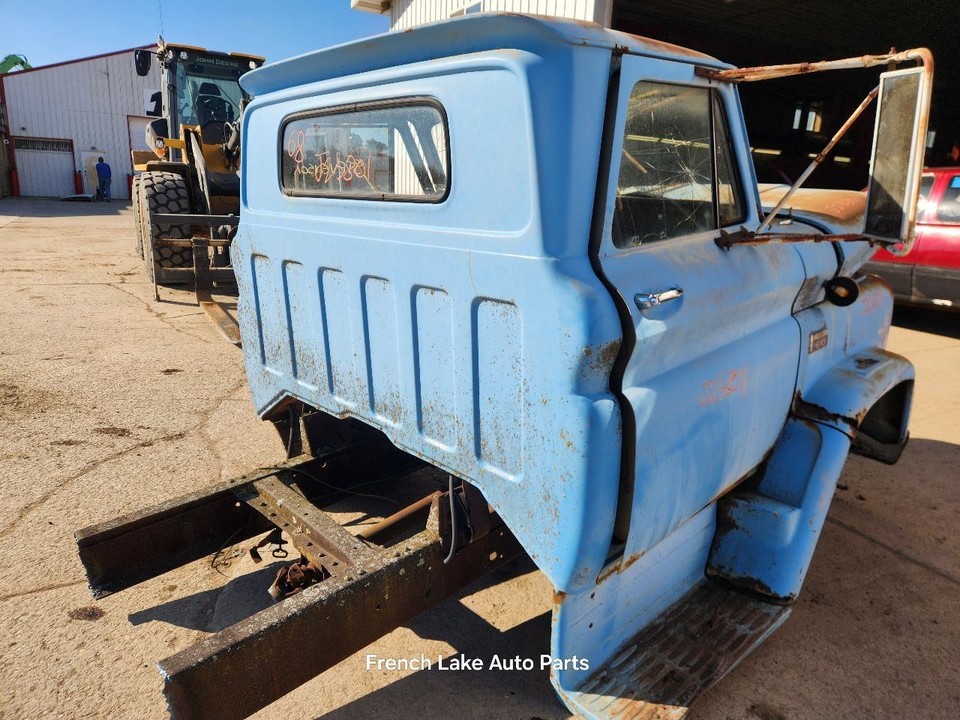 Core Engine Assembly 6-292 Fits 1966 CHEVROLET C60 TRUCK 1287198 | eBay