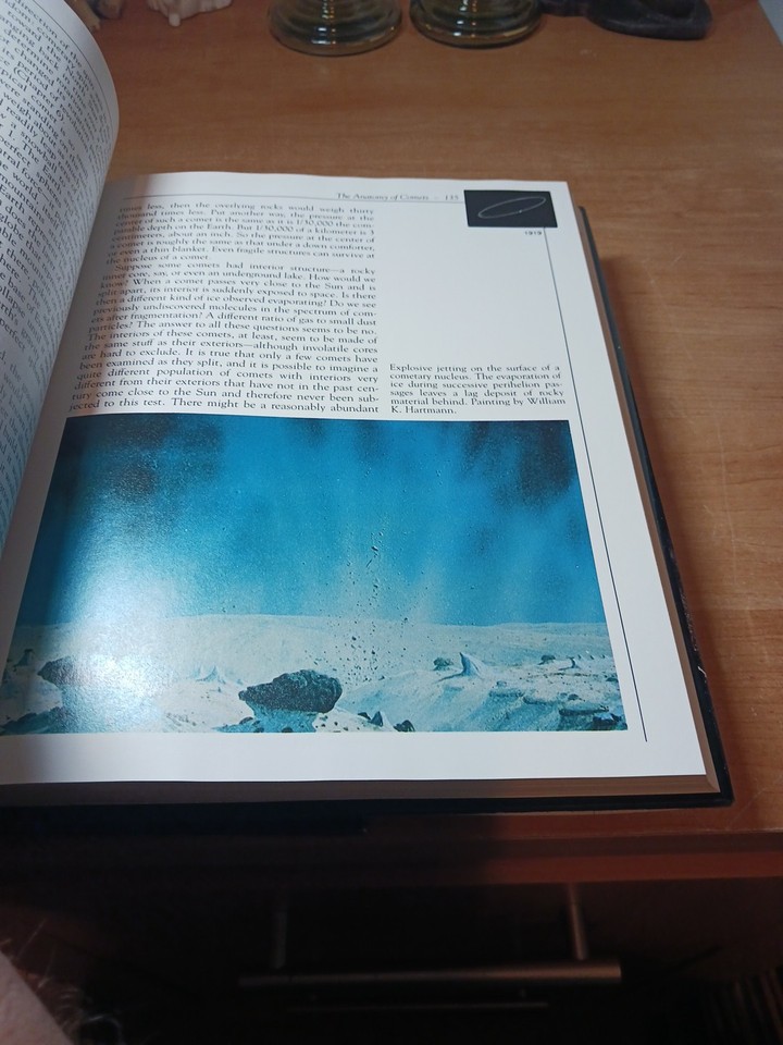 COMET & COSMOS Carl Sagen 1985 & 1980 FIRST Editions HC Vintage Astronomy Books 9780394549088| eBay