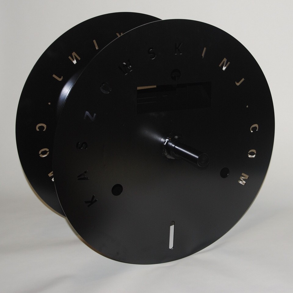 Aluminum Coil Spool for Gutter Machine and Coil Racks | eBay