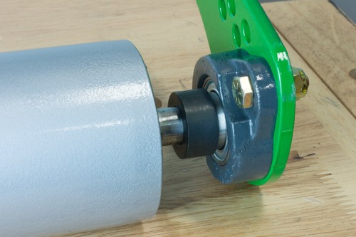 Lawn Striping Roller Kit John Deere 757 with 60" 7-Iron Mower Deck Year ...