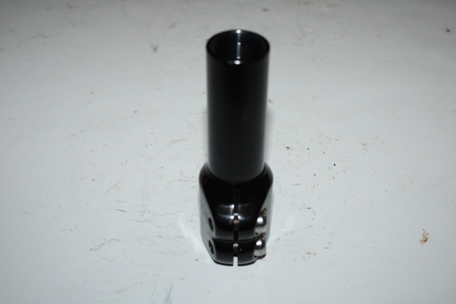 Delta Steerer Extender Stem Adaptor 11/8" Treadless 119mm BLK Hybrid ...