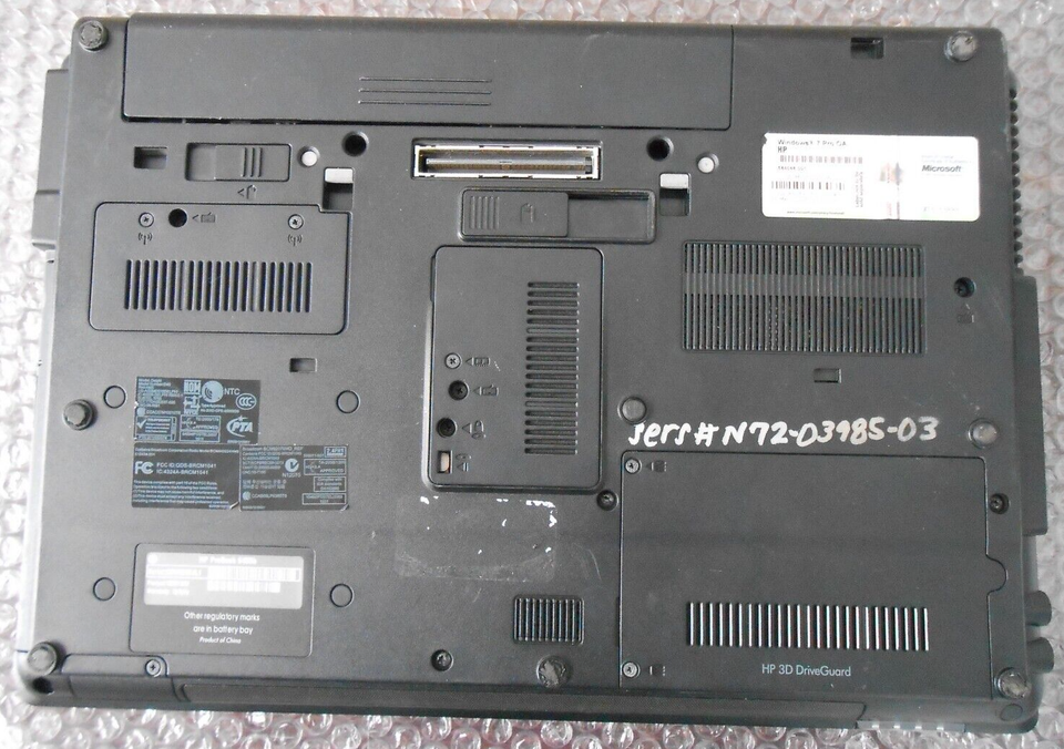 HP ProBook 6455b 14" Laptop AMD Phenom | eBay