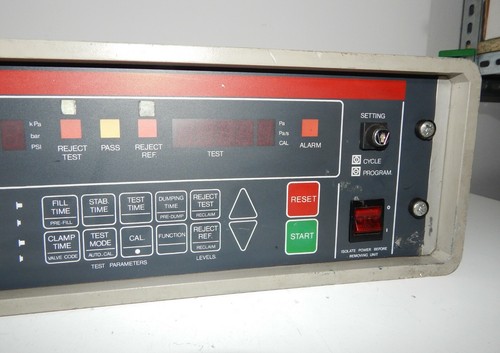 SA ATEQ F Ref 100.20 Leak Detection Detector Leckerkennung ...