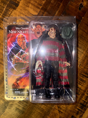 FREDDY KRUEGER Wes Craven's New Nightmare 8" Clothed Action Figure Neca ...