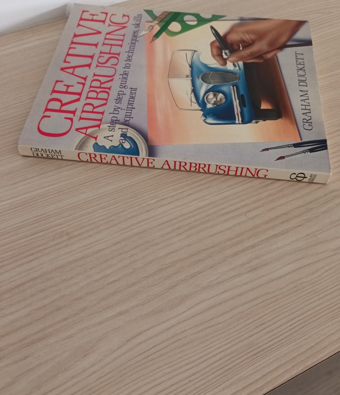 Creative Air Brushing by Graham Duckett (Paperback, 1985) for sale ...