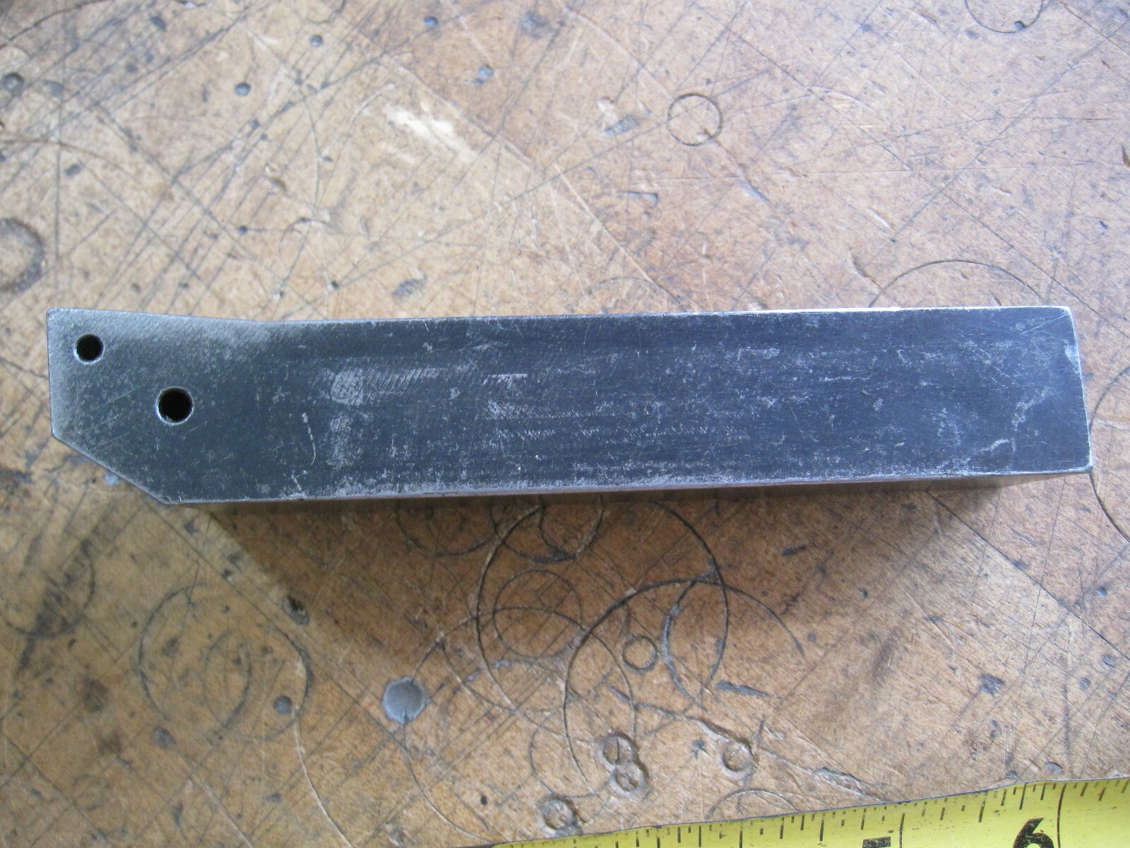 SANDVIK DCLNR 16 4D lathe carbide insert tool holder 1" shaft | eBay