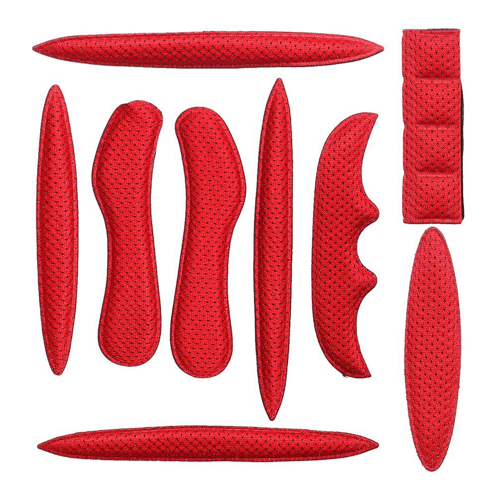 Sealed Helmet Inner Padding Kit Foam Pads Set Replacement Protection ...