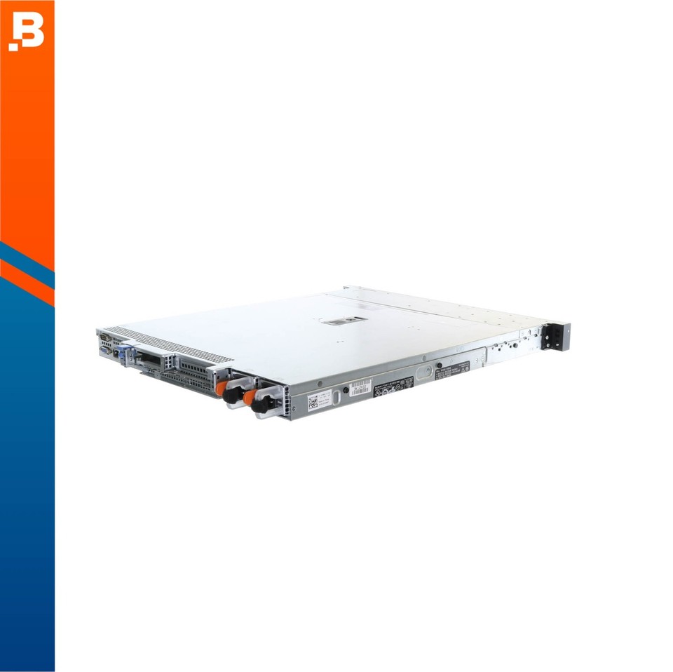 Dell PowerEdge R340 1 x 4 Core 4.00GHz E-2274G 16GB 4 x 1TB 7.2K SATA ...