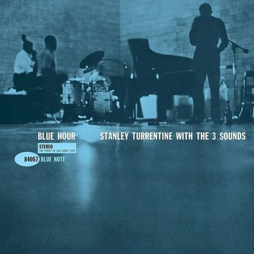 STANLEY TURRENTINE Blue Hour LP NEW VINYL Blue Note reissue | eBay
