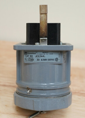 Receptacles & Outlets - 30A 600Vac