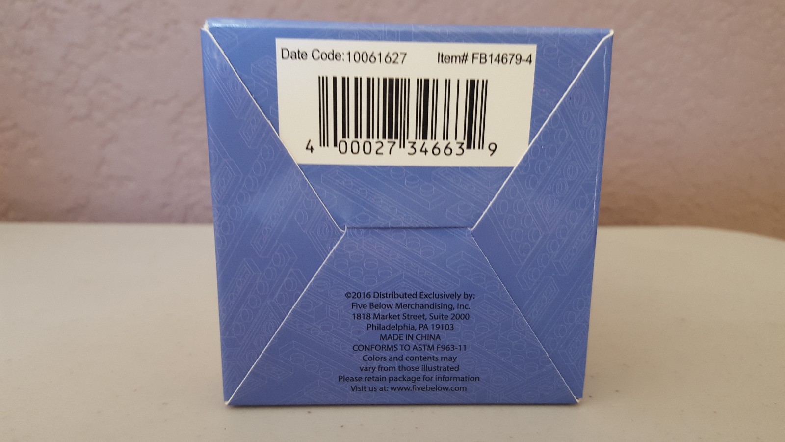 Micro Brix Series 4 Phone Brand new Factory sealed ages 9 + | eBay