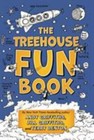 The Treehouse Fun Book by Griffiths, Andy; Griffiths, Jill ...