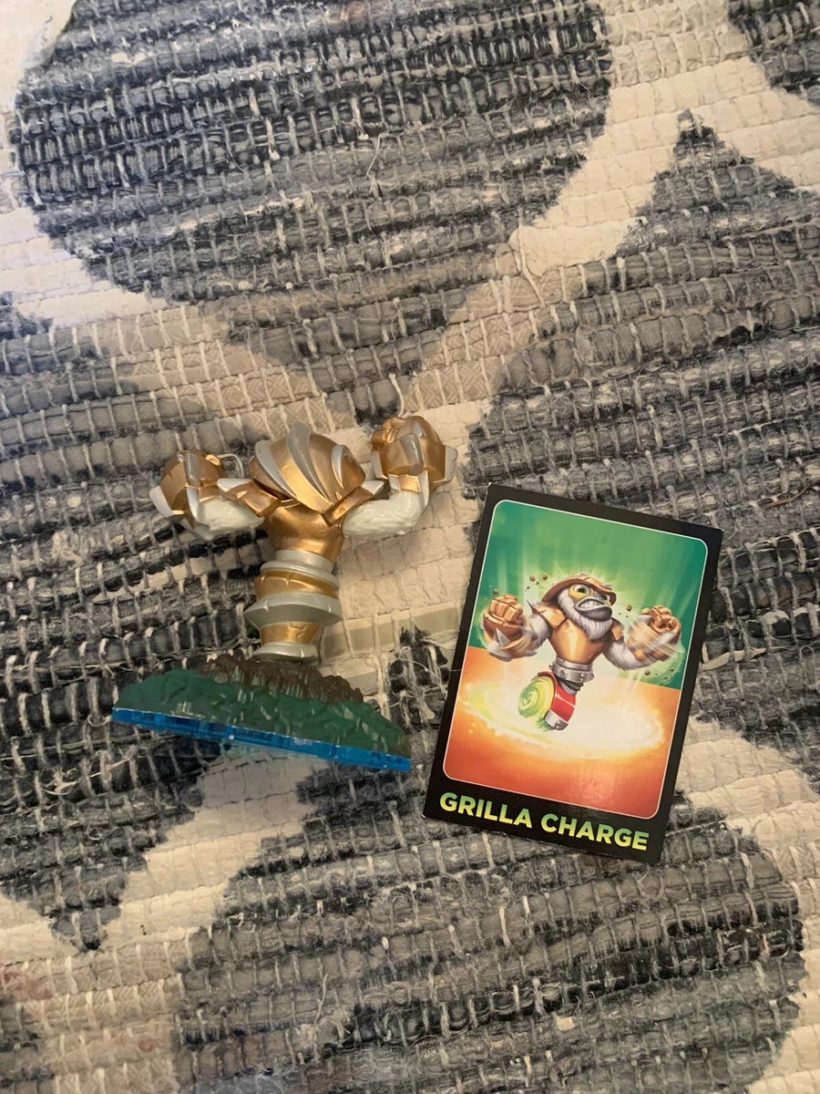 Skylanders Swap Force Grilla Drilla