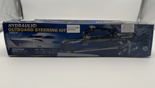 HC5345-3 For SeaStar Hydraulic Steering Cylinder Ram Marine Boat ...