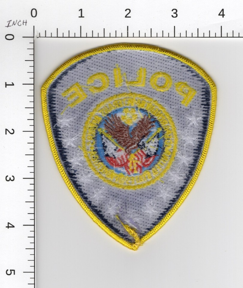 US DEPARTMENT OF VETERANS AFFAIRS COLLECTIBLE POLICE DISTRICT OF ...