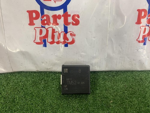 MAZDA CX9 TM52 51 225 HEAD LIGHT LEVELING CONTROL MODULE TC, 07/16- 12/ ...