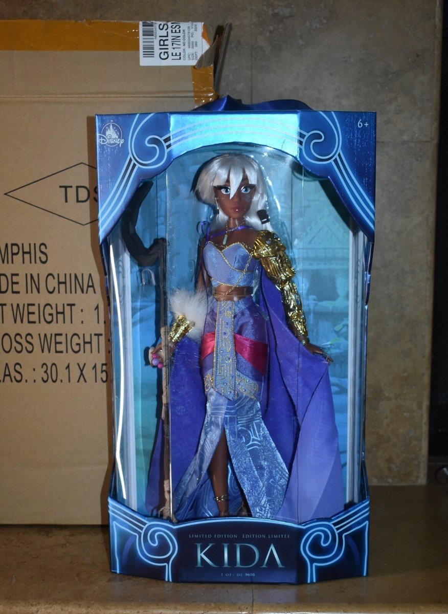 Princess Kida Disney