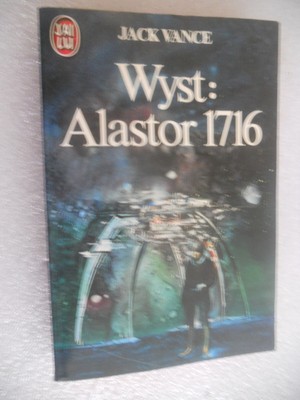livre wyst : alastor 1716 jack vance | eBay