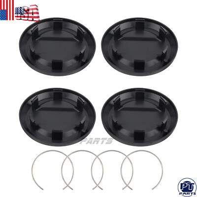 Wheel Hub Center Caps for Polaris RZR 1000 XP Turbo XP4 Ranger 17-21 ...