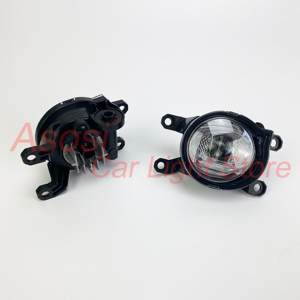 LED Fog Lights For Toyota Kijang Innova Hycross/Zenix 2023 2024 2025 ...