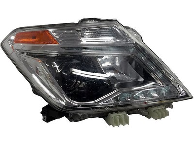 Right - Passenger Side Headlight Assembly 22YJYH62 for Armada 2017 2018 ...