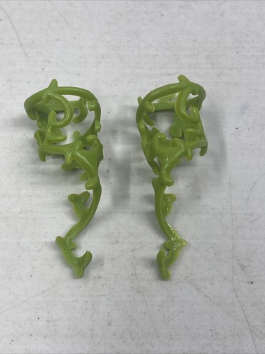 Monster High Doll Venus McFlytrap 1st Wave Vine Leg Cuffs Anklet Calf ...