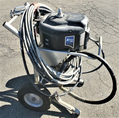 Painting Equipment & Supplies - Graco Airless Paint Sprayer
