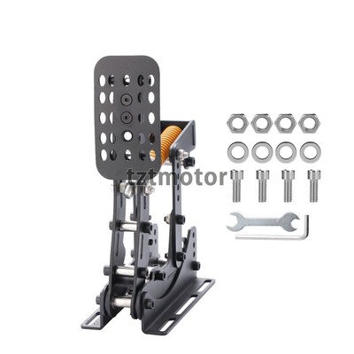 Clutch Pedal Kit Racing Simulator Accessories to Upgrade Pedals for Sim ...