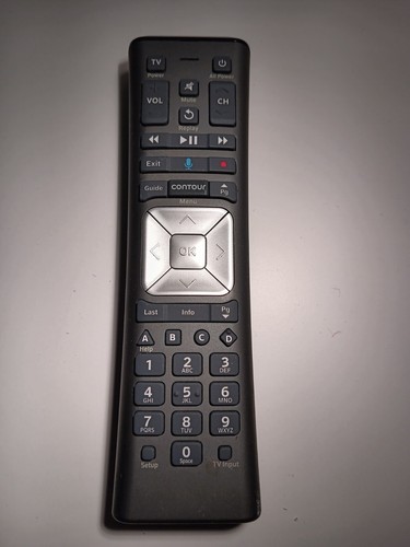 Xfinity XX Gray remote control with voice record | eBay