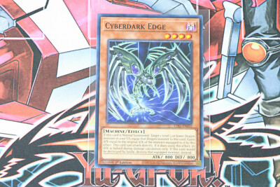 YuGiOh Cyberdark Edge LDS1-EN032 1st Edition Common | eBay