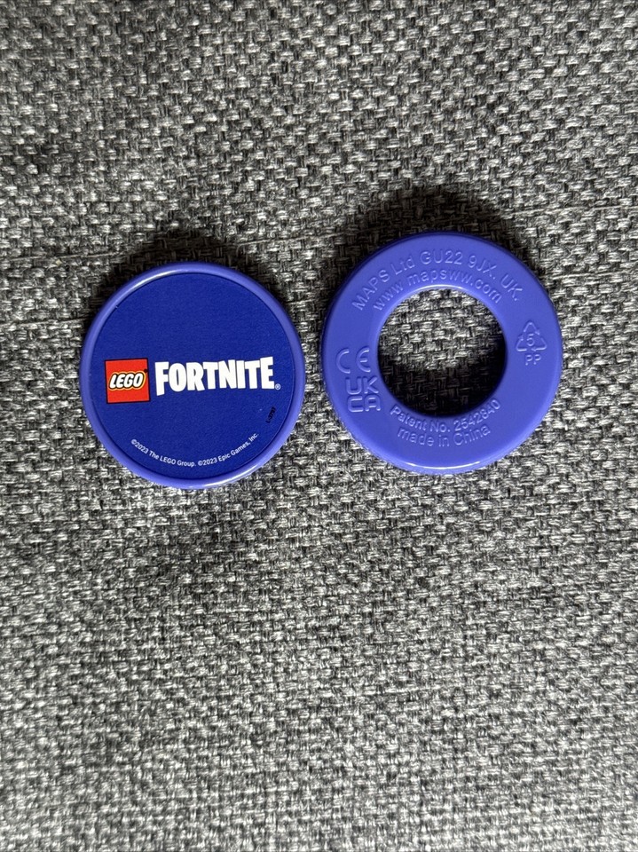 Lego Land Legoland California 2023 2024 Lego Fortnite Pop Badge New ...