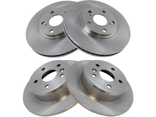 For 1999-2003 Lexus RX300 Brake Rotor Set Front and Rear 83471RBNT 2000 ...
