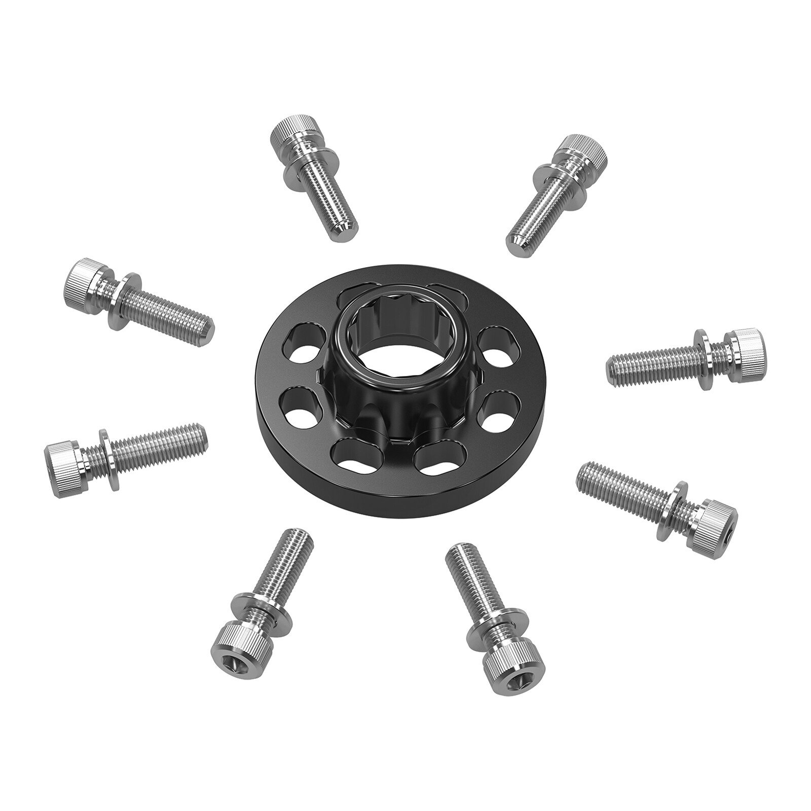 Crank Hub Bolt Capture Kit For BMW N55 S55 Engine F30 M3 F80 M4 F82 ...