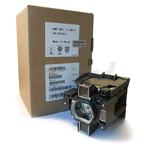 Genuine Projector Lamp Module for HITACHI DT01871 | eBay