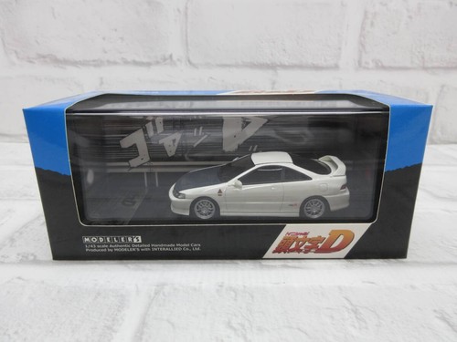 Minicar 1/43 Interalide Modelers Initial D Smiley Sakai Dc2 Integra ...