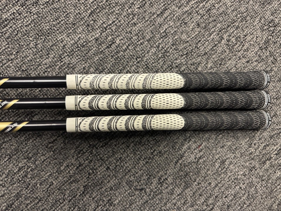 Taylormade MG4 Wedge Set 52/56/60 Dynamic Gold Tour Issue S400 Black ...