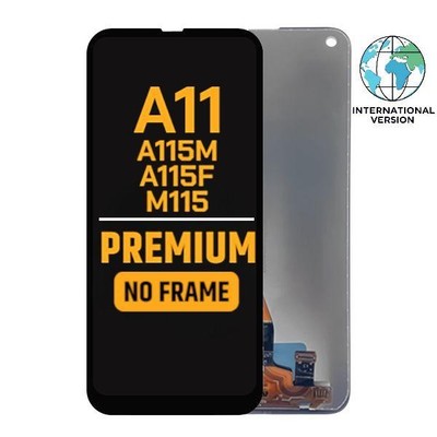 Galaxy A11 (A115F/A115M/M115) LCD Assembly (International Version) | eBay