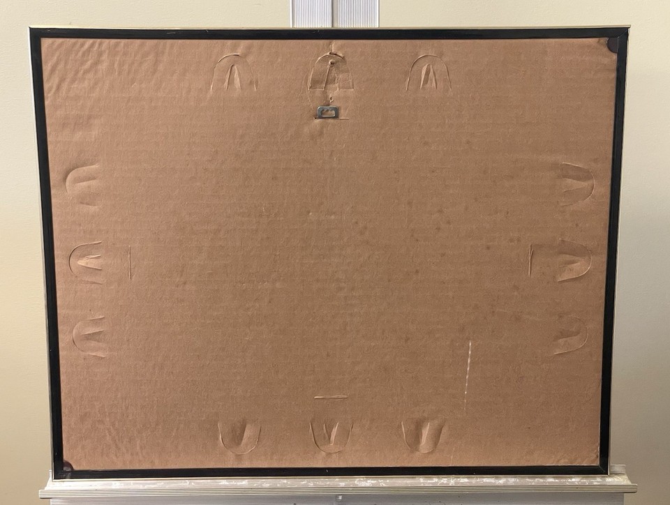 Vintage Elvis Presley 29-Cent USA Stamp Poster Art Framed 20" x 16" x 1 ...