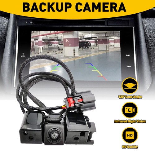 New Back Up Camera Fit Chevy Chevrolet Silverado 1500 Truck GMC Sierra ...