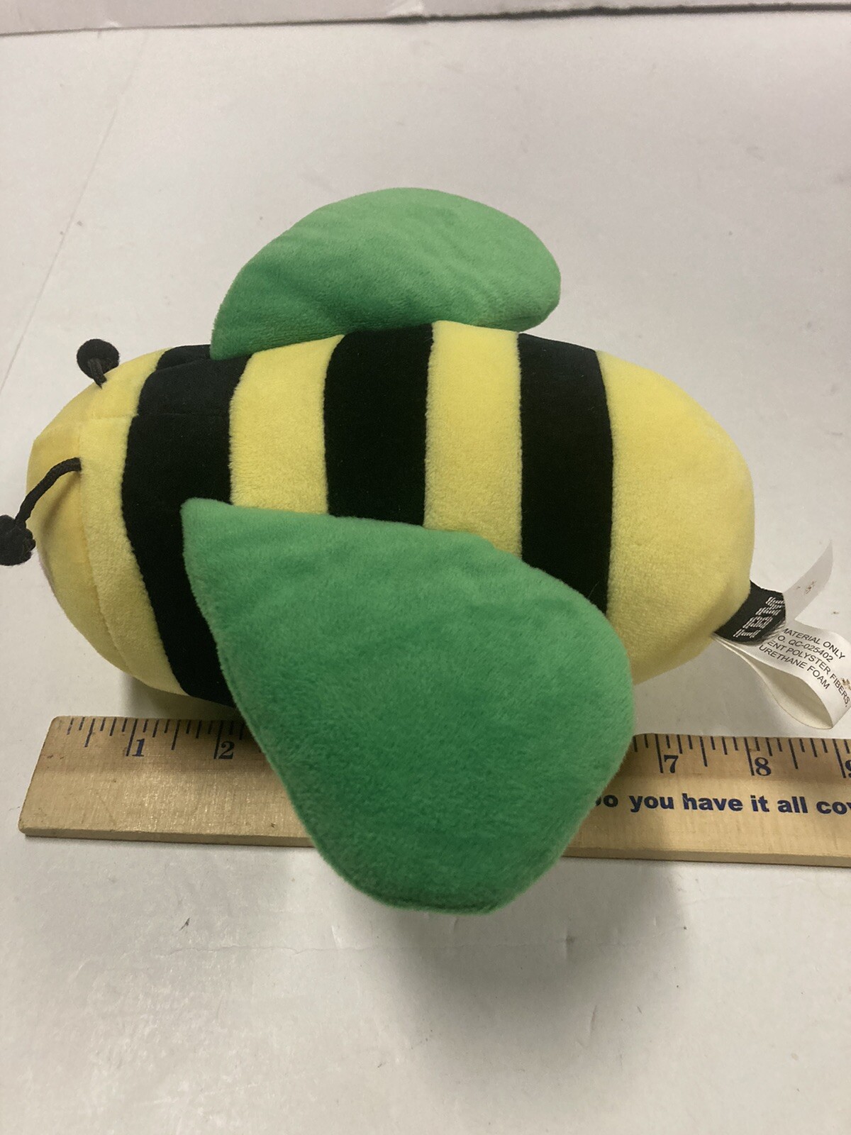 IBM Bee Plush Stuffed Animal Logo Mascot 2020 8” | eBay