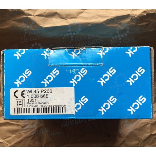 1PCS New sick WL45-P260 photoelectric sensor | eBay