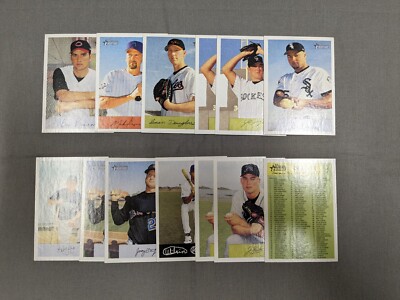 2002 Bowman Heritage Baseball - - - Pick A Card - - - Complete a Set | eBay