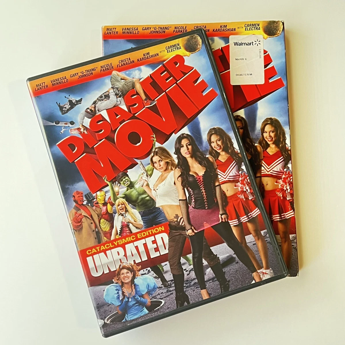 Disaster Movie Unrated