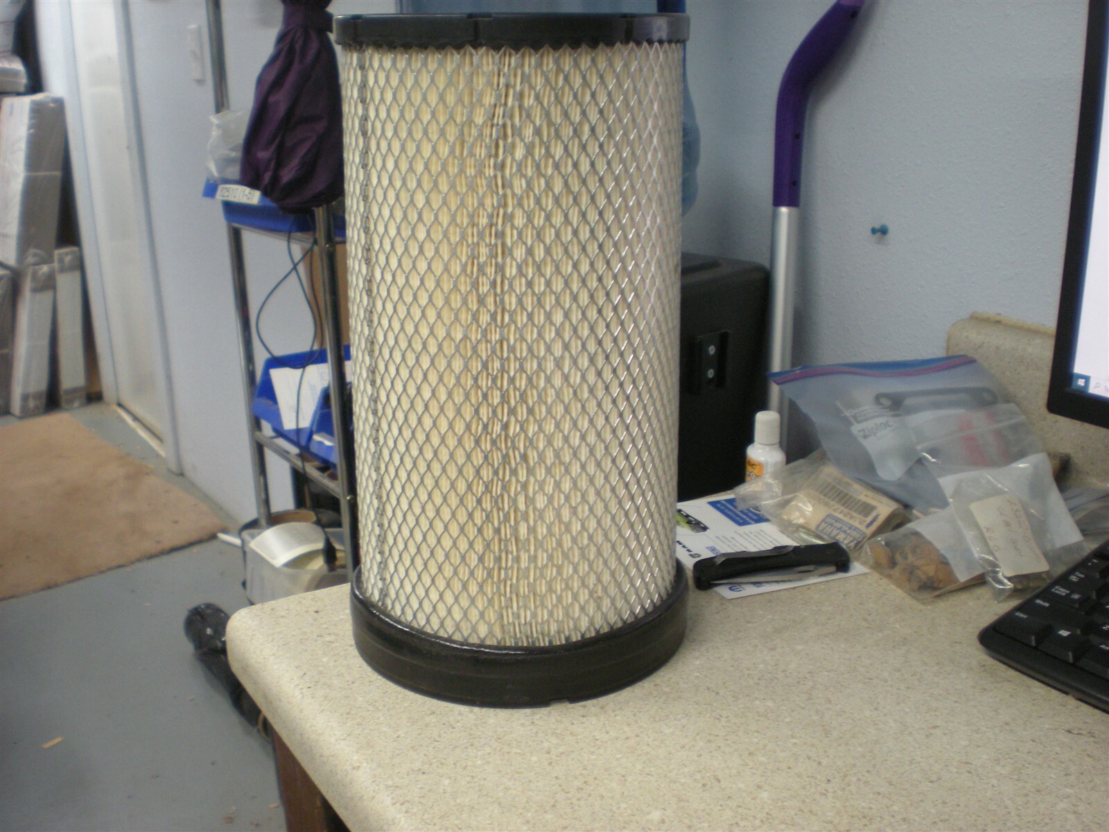 CATERPILLAR 6I0274 - Air filter cross reference