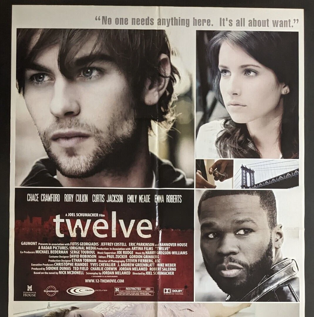 Twelve Movie