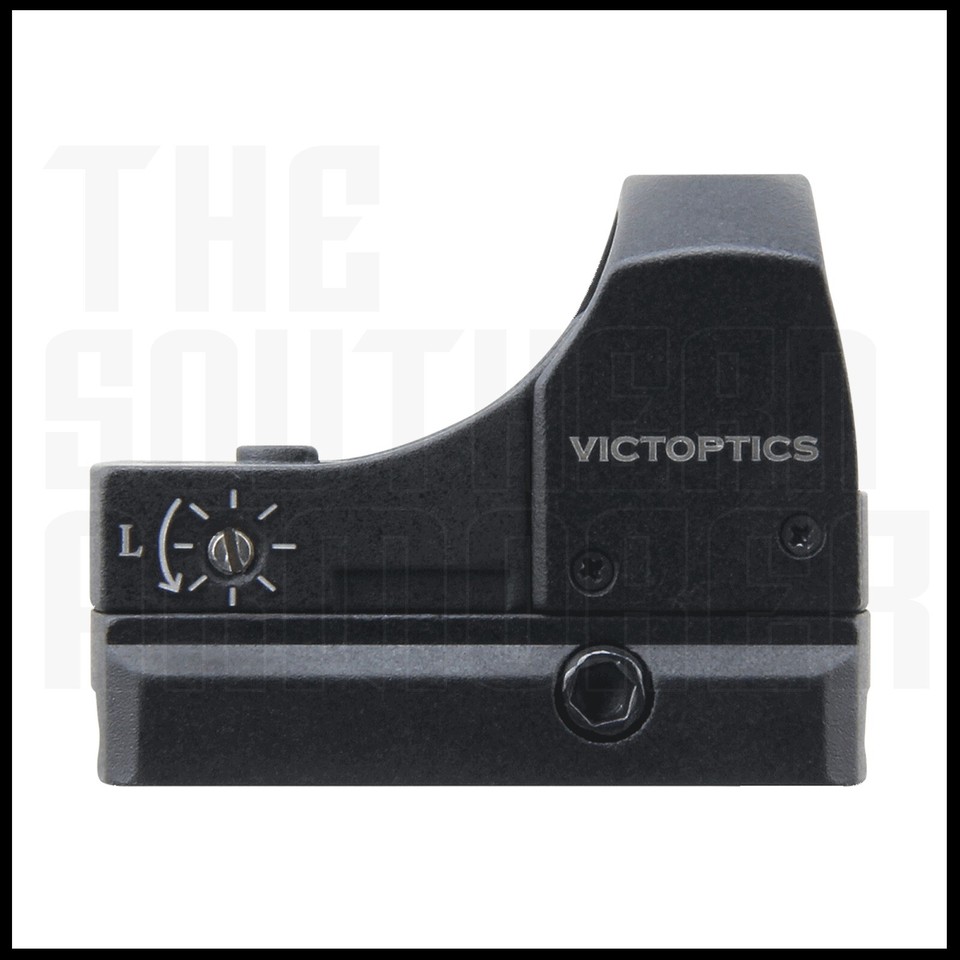 NEW OPEN REFLEX RED DOT PISTOL SIGHT FOR SIG P320 P226 DOCTOR SLIDE CUT ...