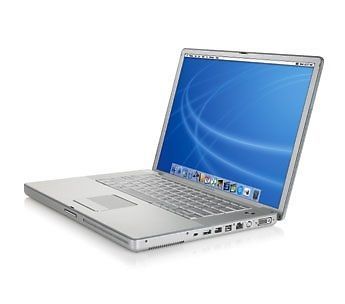 Apple PowerBook A1106 15.2" Laptop - M9676LL/A (January, 2005) for sale ...