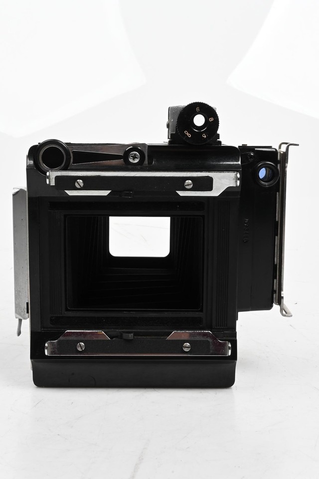 Graflex 23 Century Graphic 2.25x3.25 Large Format Press/View Camera ...